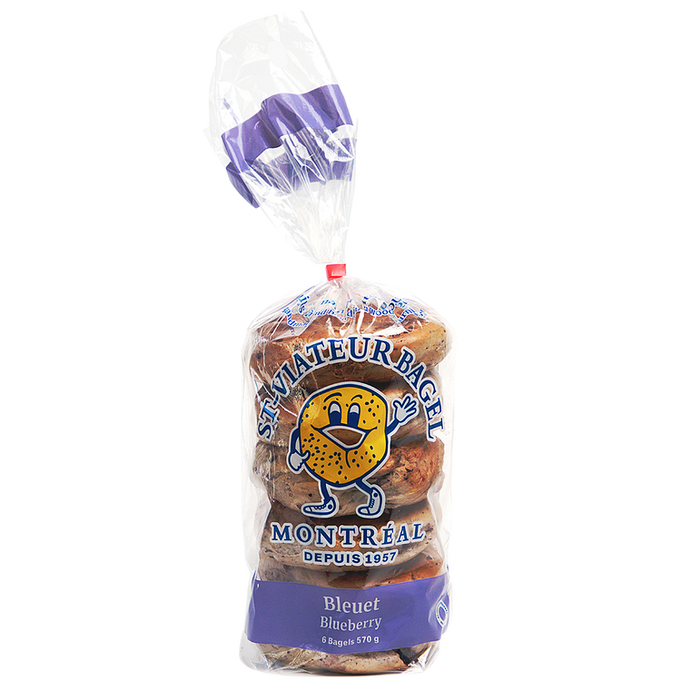 Homepage collection – St-Viateur Bagel